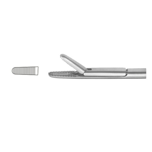 Broncho-Esophagoscopy Forcep Tip - FamCare Instruments