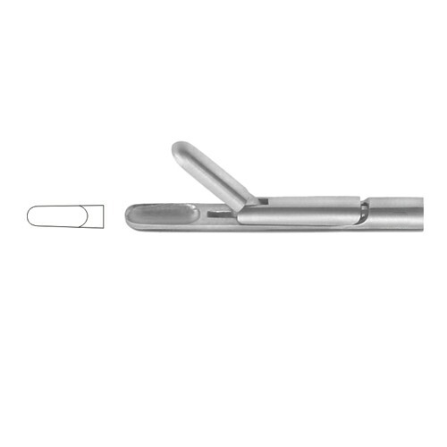 Broncho-Esophagoscopy Forcep Tip - FamCare Instruments