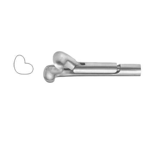 Broncho-Esophagoscopy Forcep Tip - FamCare Instruments