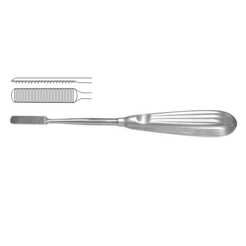 Fomon Bone File - FamCare Instruments