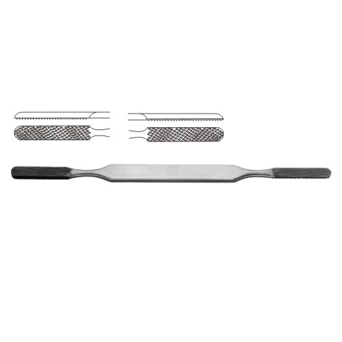 Fomon Bone File - FamCare Instruments