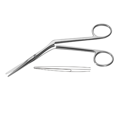 Heymann Nasal Scissor - FamCare Instruments