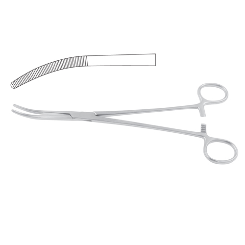 Rumel Dissecting and Ligature Forcep - FamCare Instruments