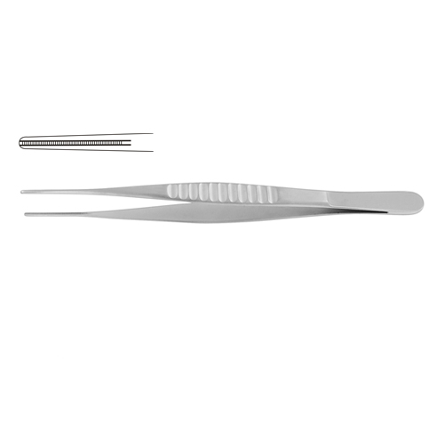 DeBakey Atrauma Forcep - FamCare Instruments