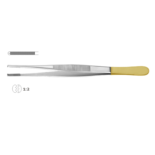 Oehler Dissecting Forcep - FamCare Instruments
