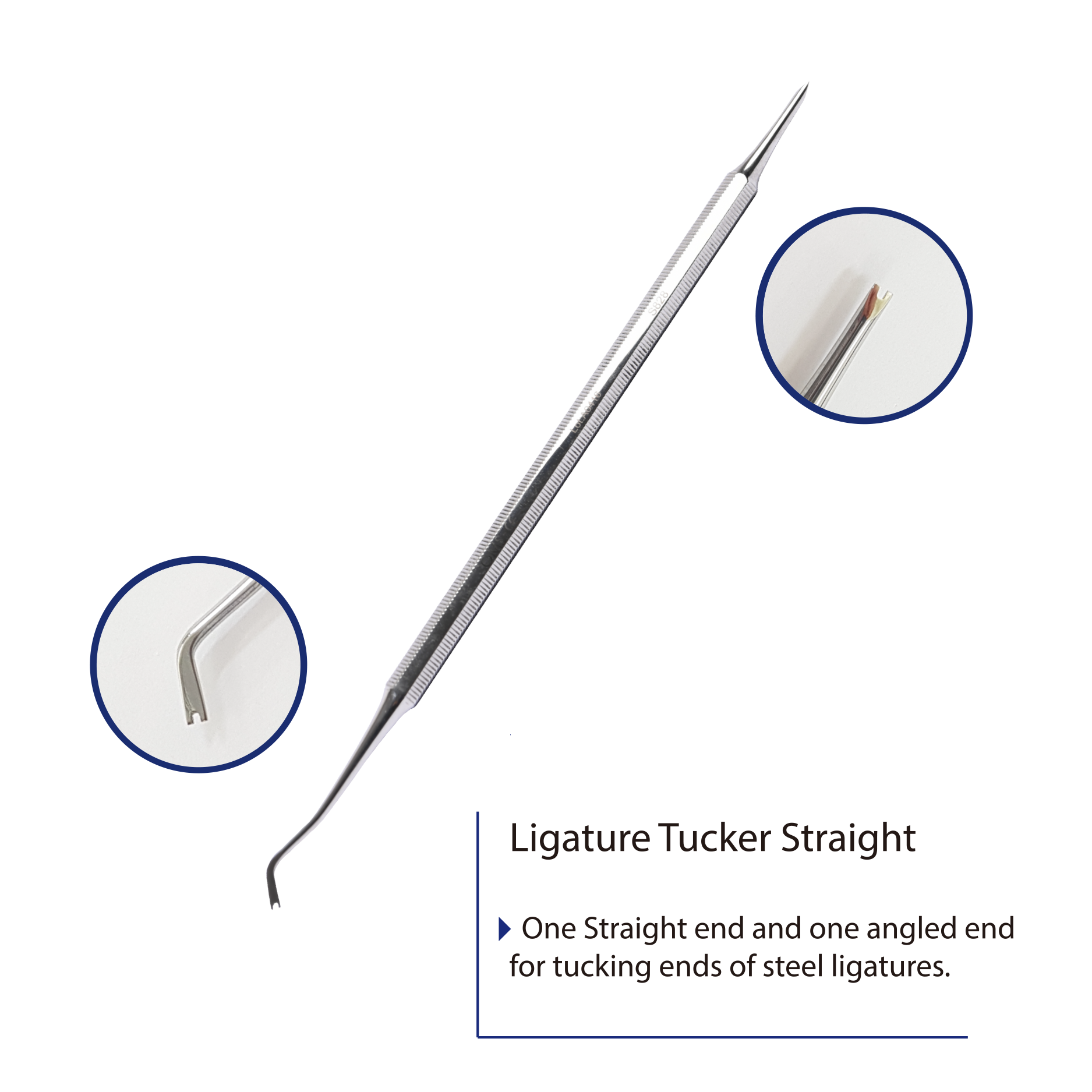 Bracket Positioning Gauge - FamCare Instruments