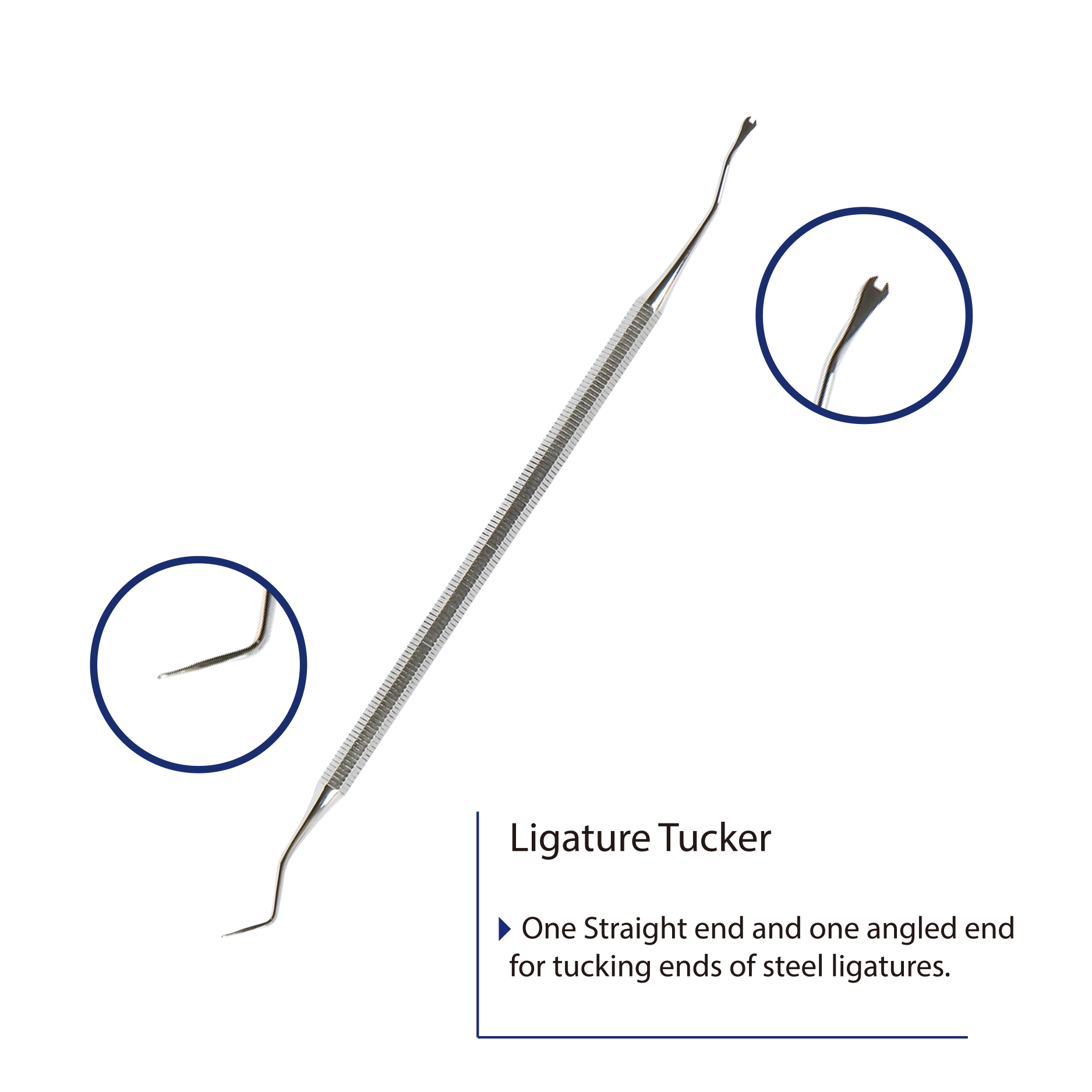 Bracket Positioning Gauge - FamCare Instruments