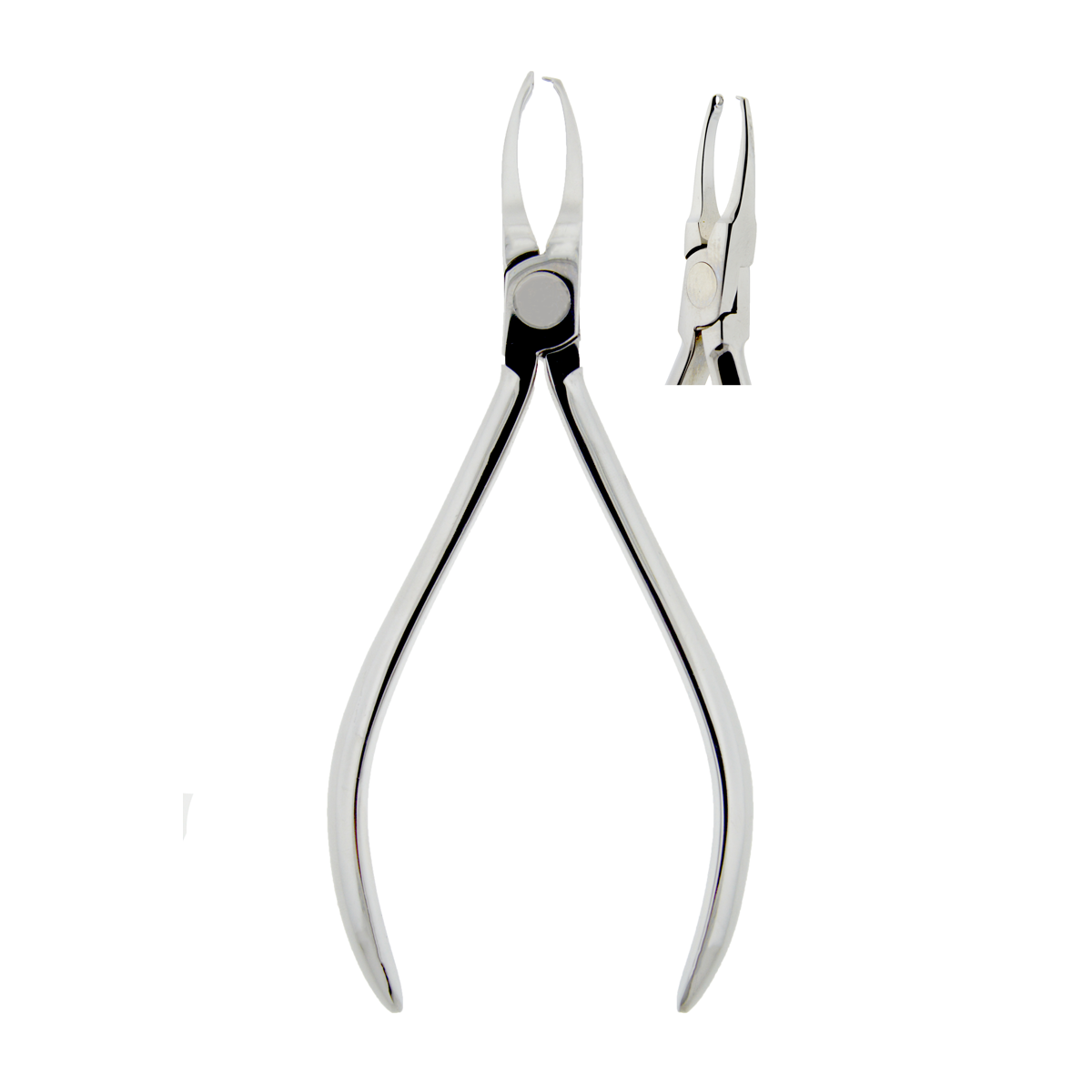Dimple Forming Plier- Approx. 1 mm - FamCare Instruments