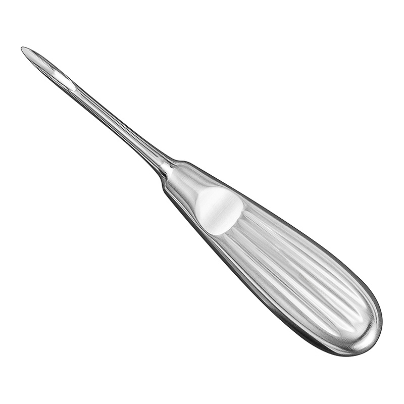 HYLIN, root elevator, straight, 4, 5 mm - FamCare Instruments