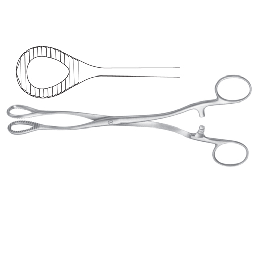 Uterine Polypus Forcep - FamCare Instruments