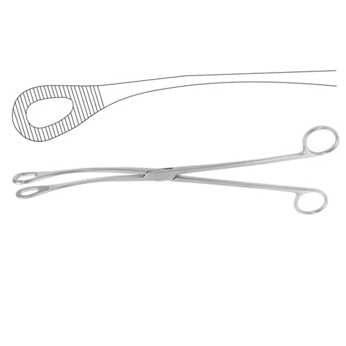 Uterine Polypus Forcep - FamCare Instruments