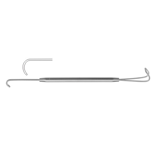 Neivert Nasal Retractor - FamCare Instruments