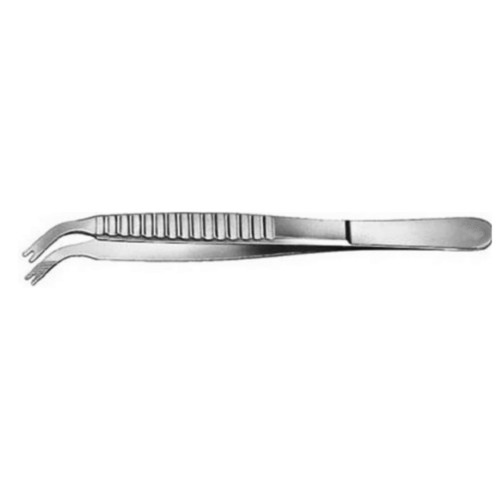 Aiach Columella Suturing Forcep - FamCare Instruments