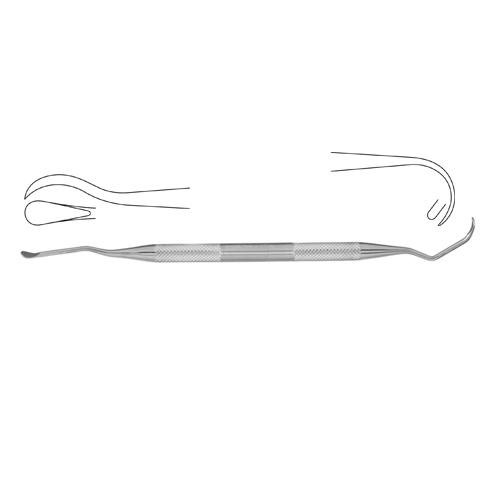 Tatum Sinus Lift Curette Fig. 7 - FamCare Instruments