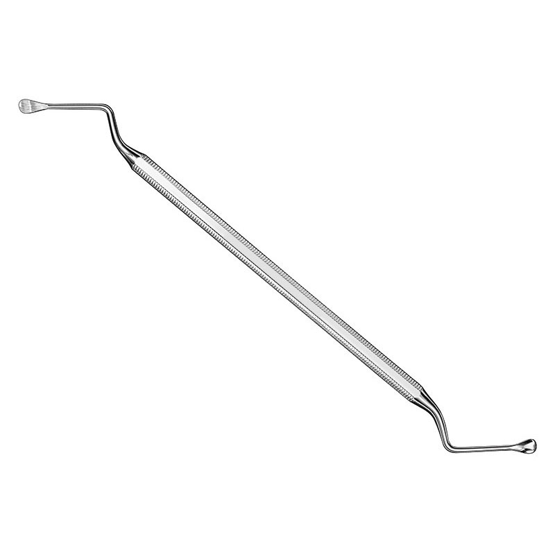 LUCAS, bone curette - FamCare Instruments