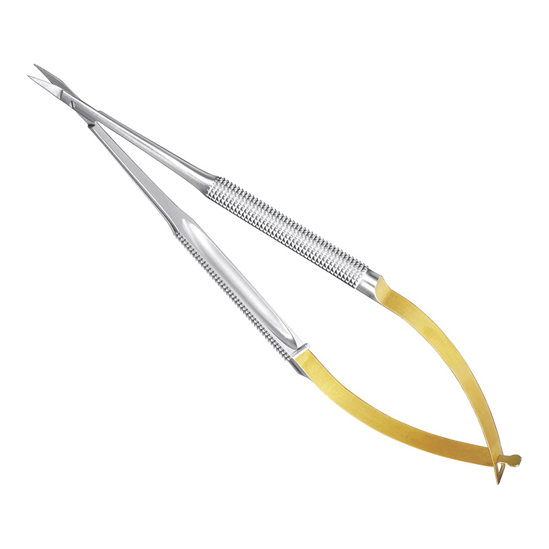 Micro-spring handle scrs. - FamCare Instruments