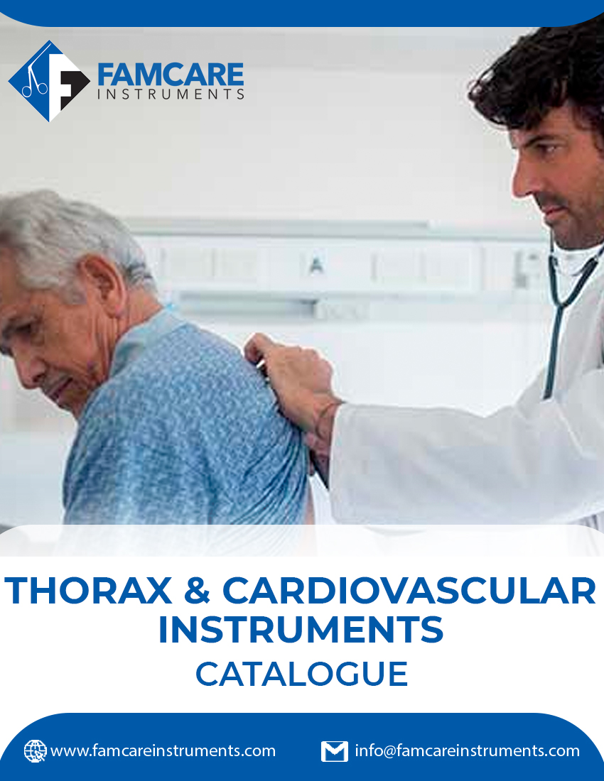 THORAX & CARDIOVASCULAR Archives - FamCare Instruments